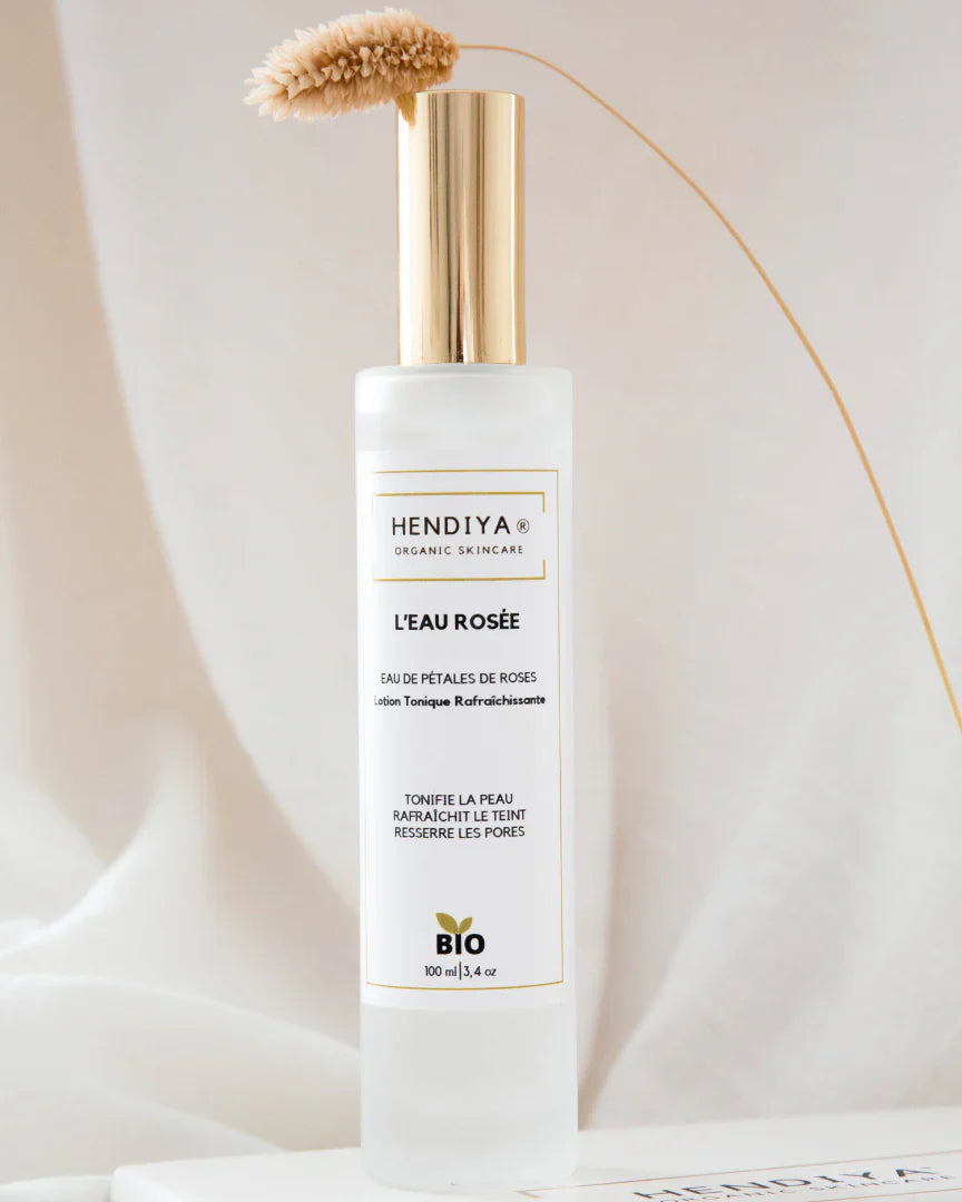 Hendiya Organic Skincare – Pretty Oasis